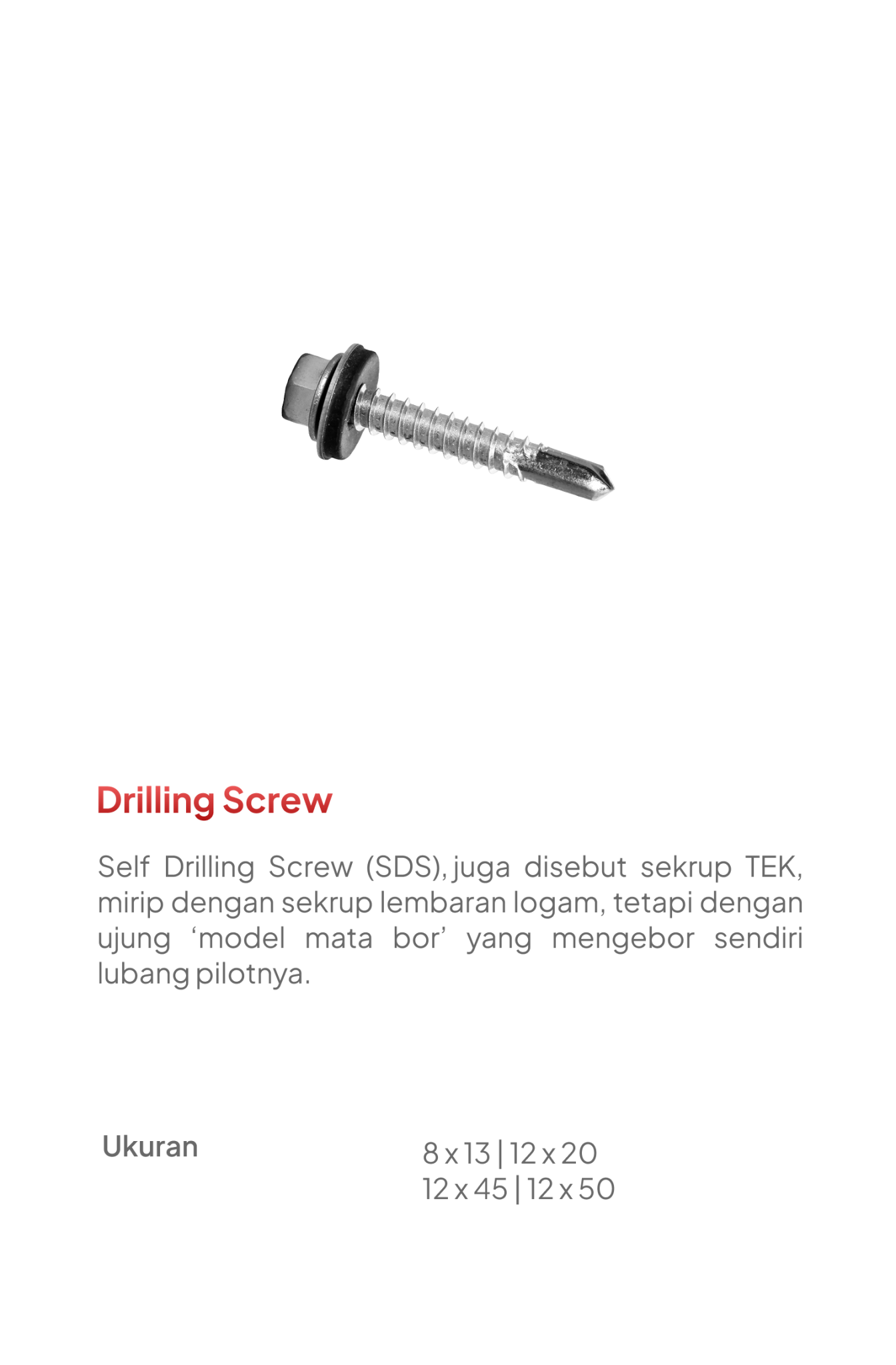 Detail Produk Struktural / Rangka Atap / Reng - Kencana Ahlinya Baja Ringan